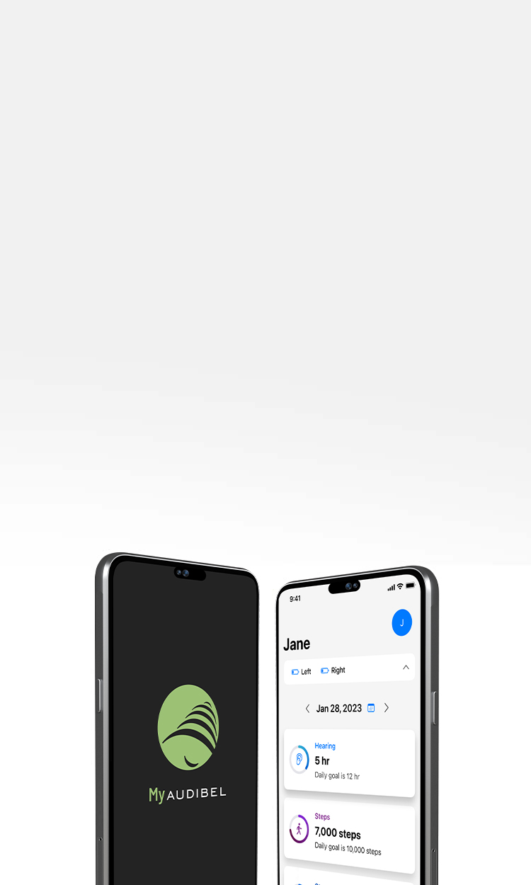 Audibel Mobile Apps | AudibelPro