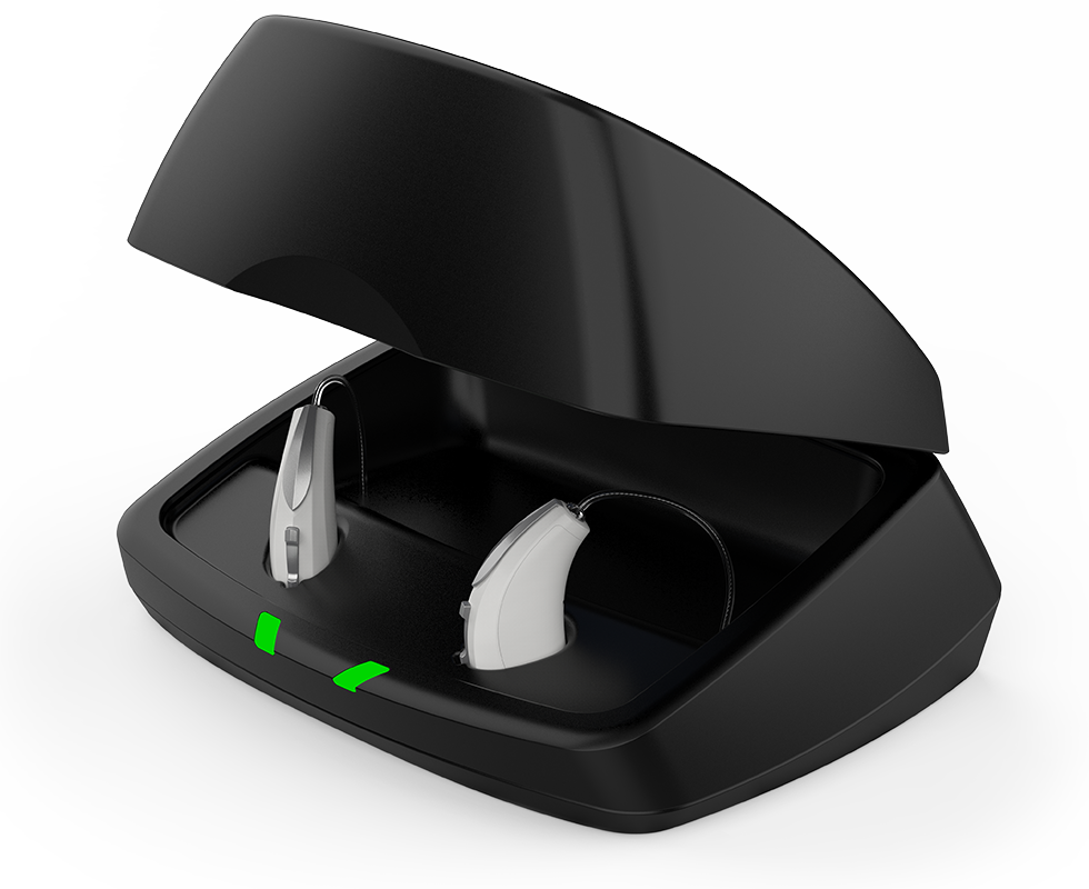 Products: Arc AI RIC R | AudibelPro